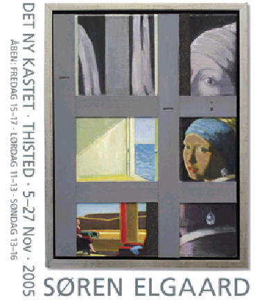 Søren Elgaard. Nyere værker